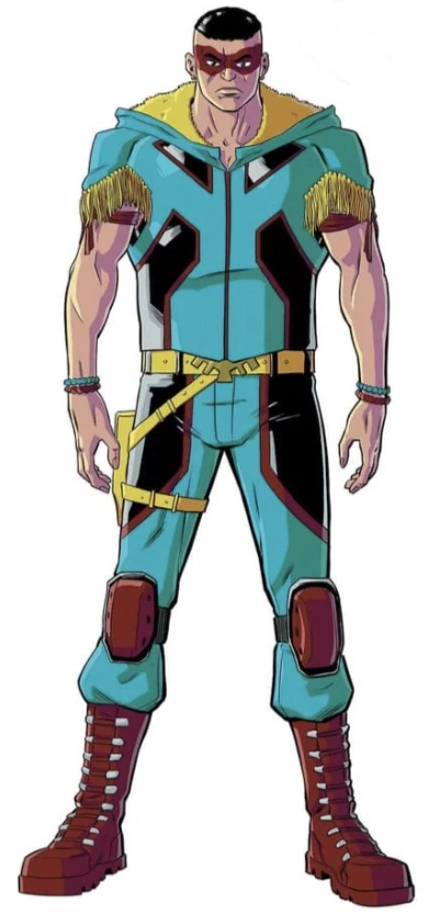 Thunderbird | Superhero Wiki | Fandom