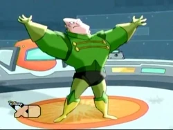 Regurgitator | Superhero Wiki | Fandom