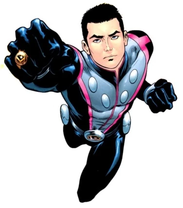 Cosmic Boy | Superhero Wiki | Fandom