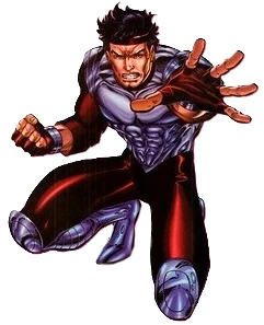 Rampart | Superhero Wiki | Fandom