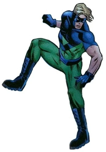 Molecule | Superhero Wiki | Fandom