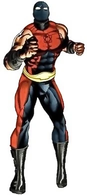 Atom Smasher | Superhero Wiki | Fandom