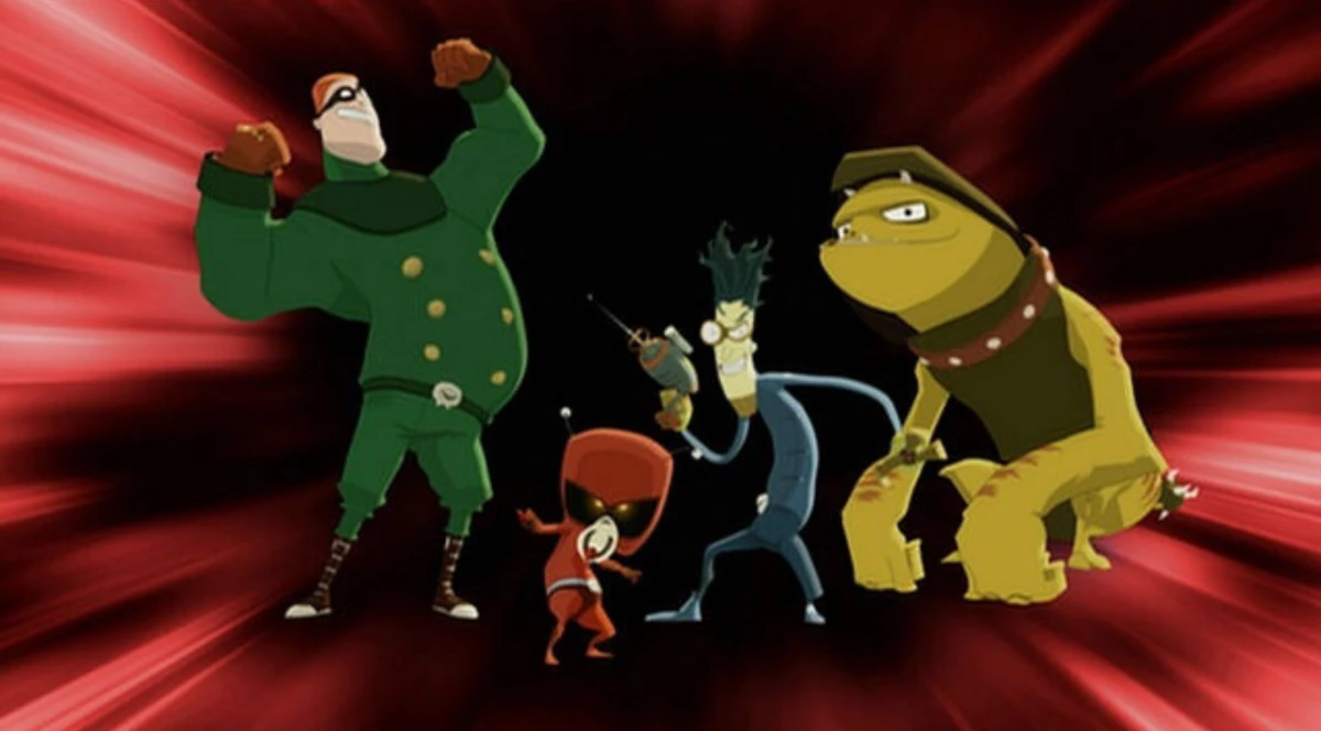 League of Super Evil | Superhero Wiki | Fandom