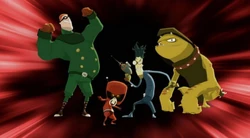 League of Super Evil | Superhero Wiki | Fandom