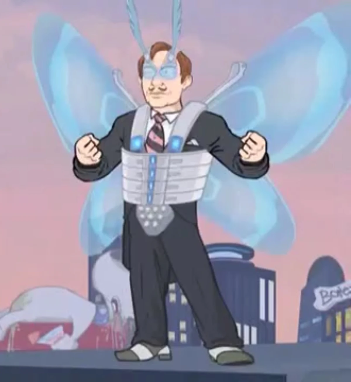 Mothball | Superhero Wiki | Fandom