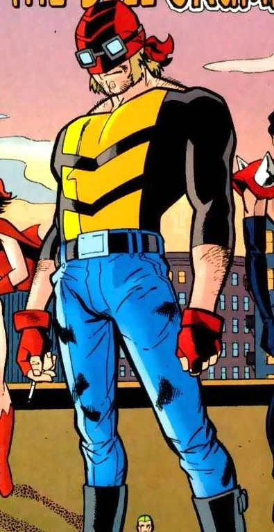Off-Ramp | Superhero Wiki | Fandom