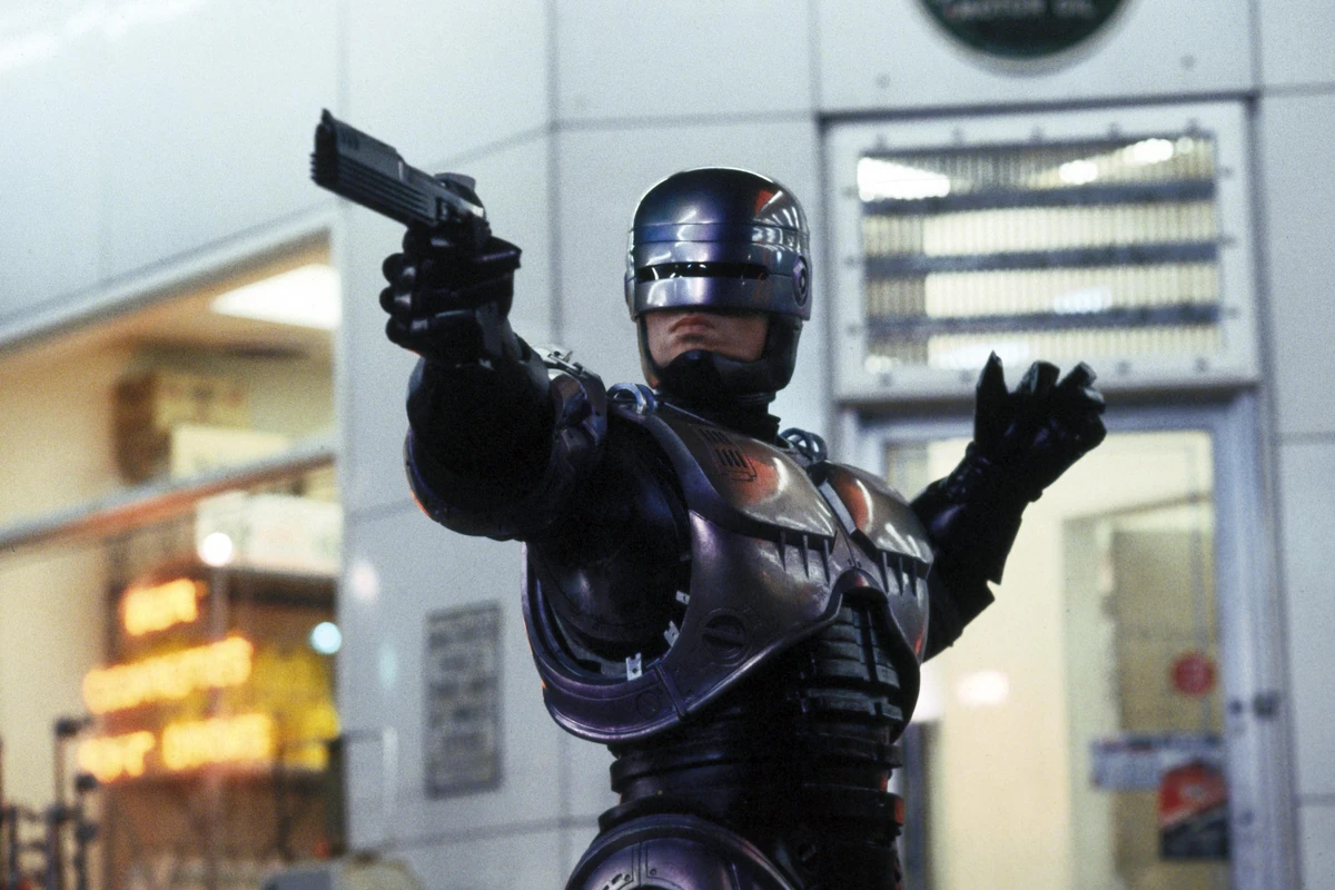 Robocop | Superhero Wiki | Fandom
