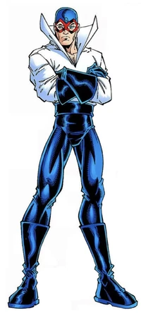Max Mercury | Superhero Wiki | Fandom