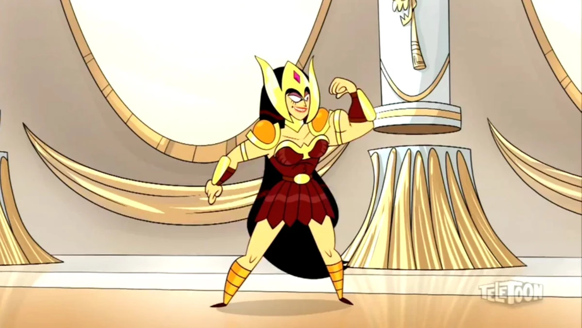 Princess War Tickle | Superhero Wiki | Fandom