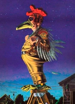 Chickenman | Superhero Wiki | Fandom