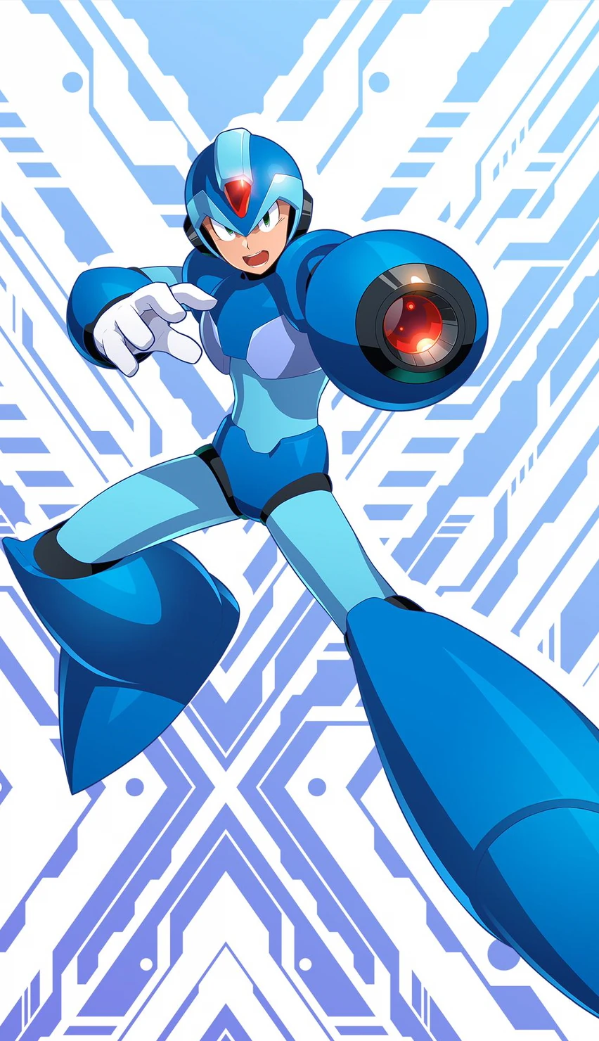 Mega Man X | Superhero Wiki | Fandom