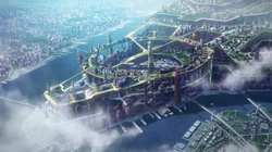 Sternbild City | Superhero Wiki | Fandom