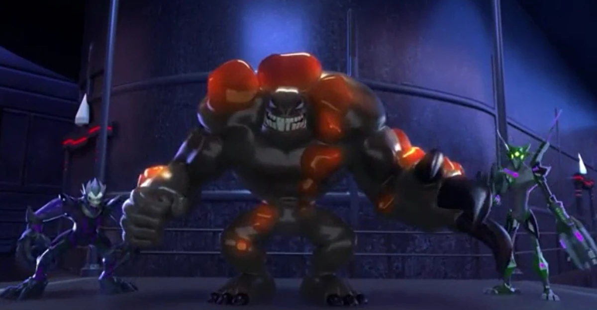 Team Terror | Superhero Wiki | Fandom