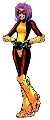 Gaia | Superhero Wiki | Fandom