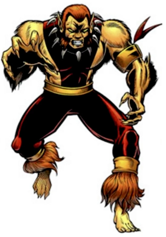 Puma | Superhero Wiki | Fandom