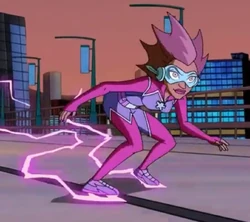 Quick Charge | Superhero Wiki | Fandom