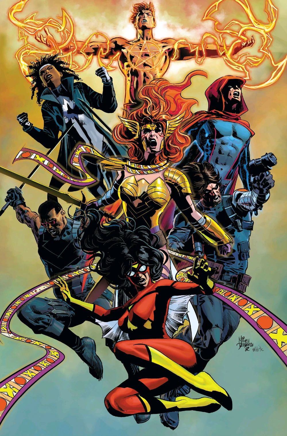 Strikeforce | Superhero Wiki | Fandom