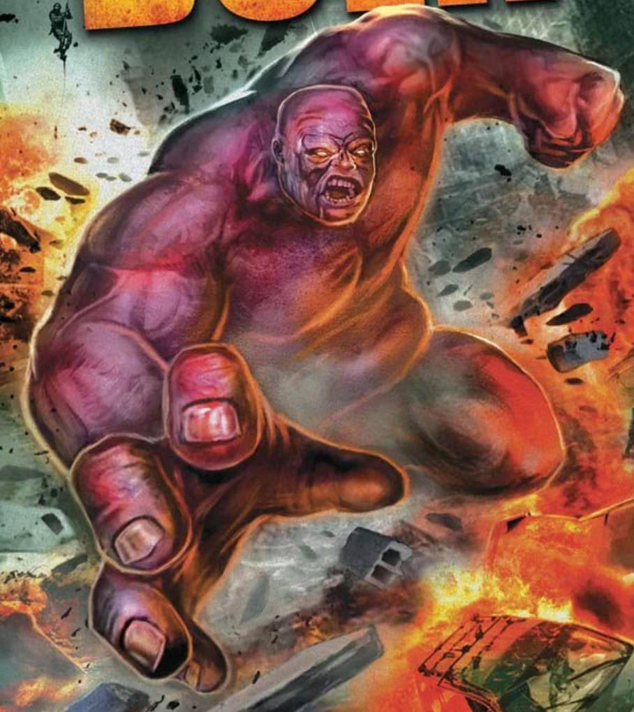 The Amazing Bulk | Superhero Wiki | Fandom