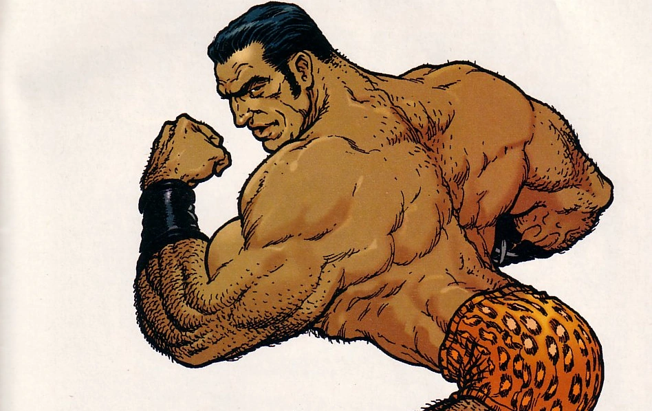 Flex Mentallo | Superhero Wiki | Fandom