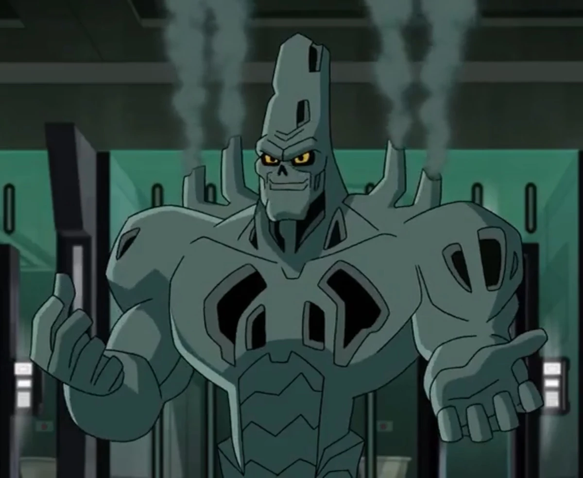 Smokestack | Superhero Wiki | Fandom