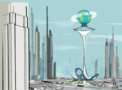 Union of Super Heroes' Headquarters | Superhero Wiki | Fandom