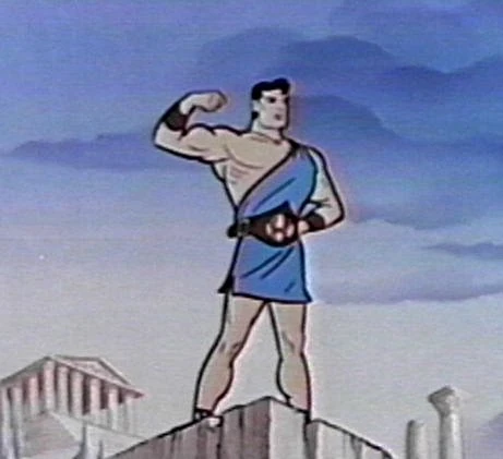 Hercules (The Mighty Hercules) | Superhero Wiki | Fandom