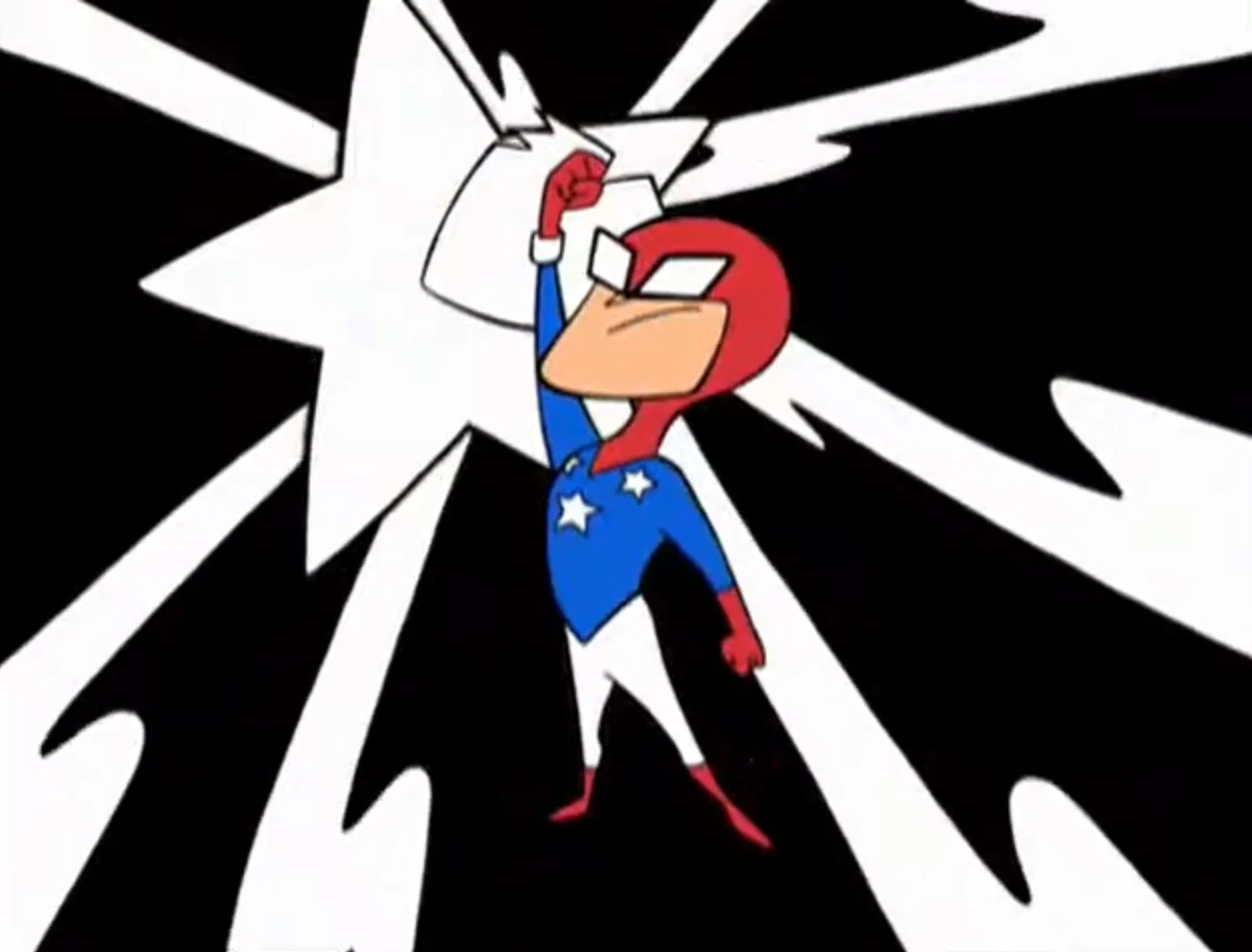 Silver Shield | Superhero Wiki | Fandom