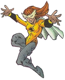 Insect Queen | Superhero Wiki | Fandom