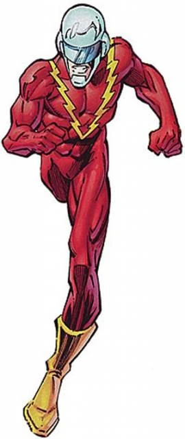 Johnny Quick (Earth-3) | Superhero Wiki | Fandom