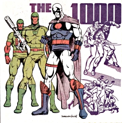 100 | Superhero Wiki | Fandom