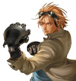 Chase Stein | Superhero Wiki | Fandom