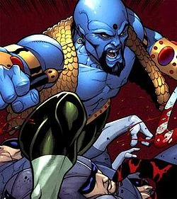 Krang (Marvel Comics) | Superhero Wiki | Fandom