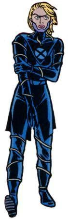 Gin Genie | Superhero Wiki | Fandom