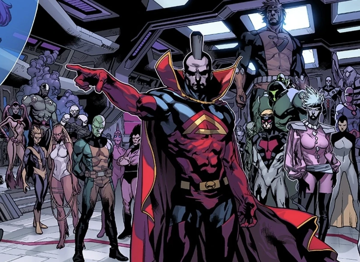 Imperial Guard | Superhero Wiki | Fandom