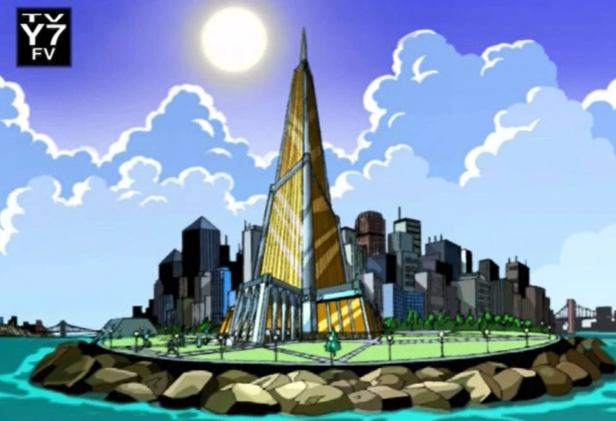 Justice Force Headquarters | Superhero Wiki | Fandom