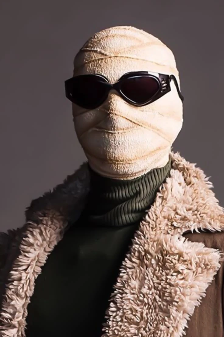 Negative Man in other media | Superhero Wiki | Fandom