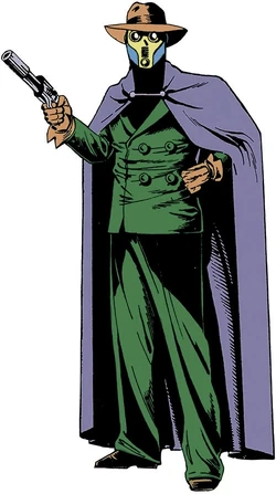 Sandman (Wesley Dodds) | Superhero Wiki | Fandom