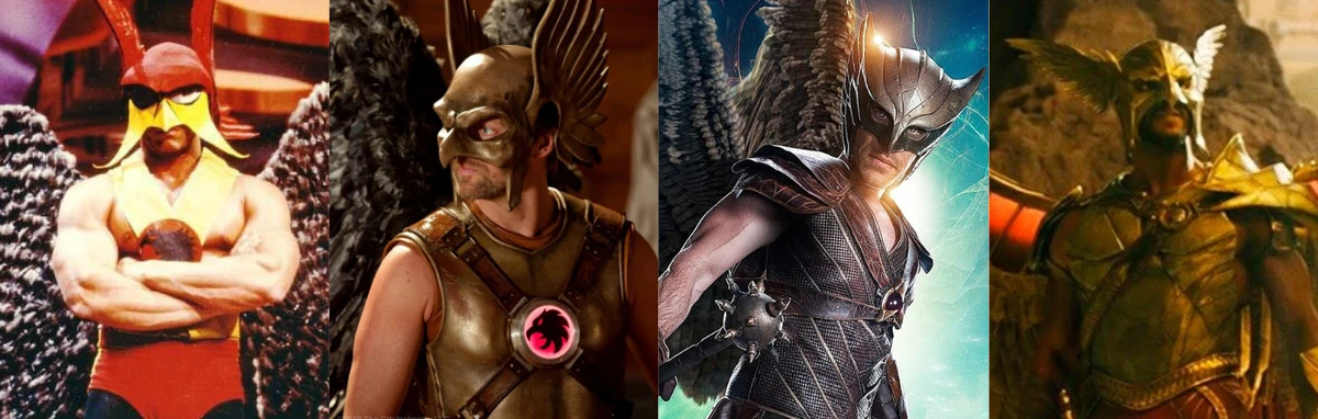 Hawkman in other media | Superhero Wiki | Fandom
