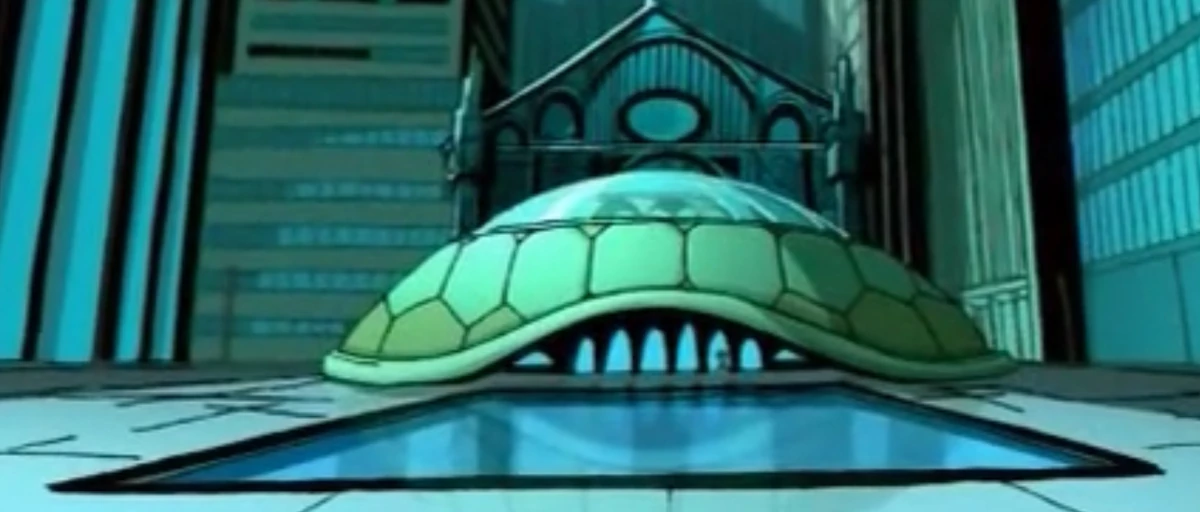 Shell of Justice | Superhero Wiki | Fandom