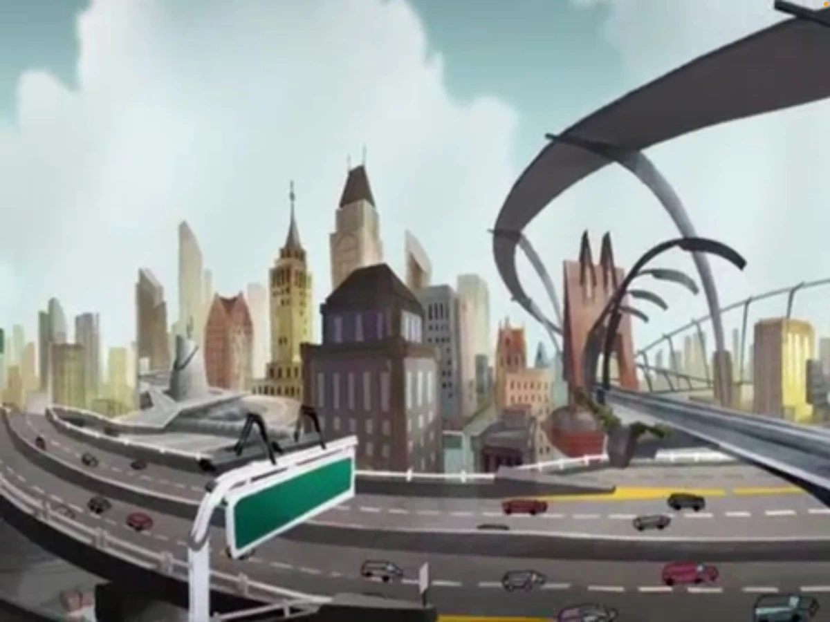 Detroit | Superhero Wiki | Fandom