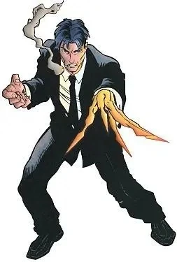 Pete Wisdom | Superhero Wiki | Fandom
