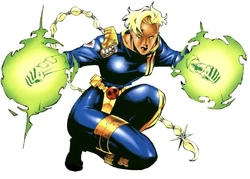 Shard | Superhero Wiki | Fandom
