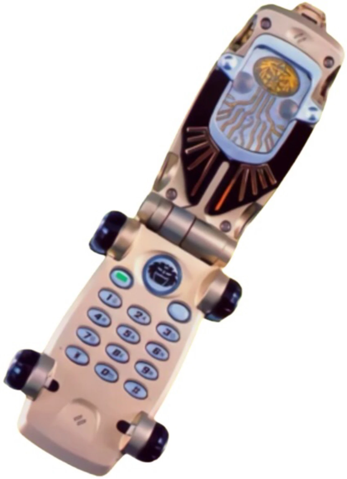 Growl Phones | Superhero Wiki | Fandom