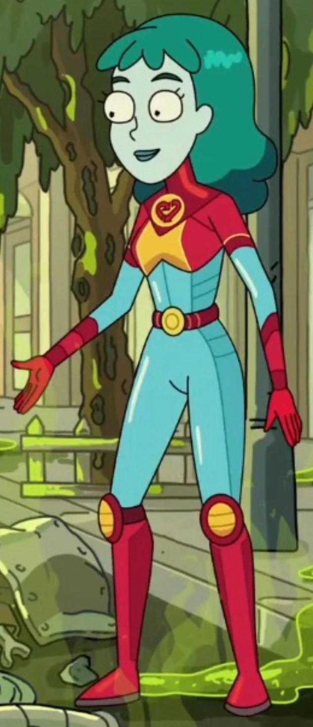 Planetina | Superhero Wiki | Fandom