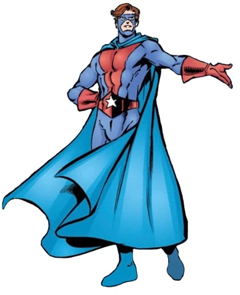 Protector | Superhero Wiki | Fandom