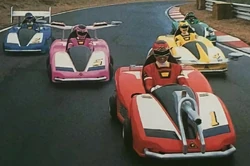 Turbo Carts | Superhero Wiki | Fandom