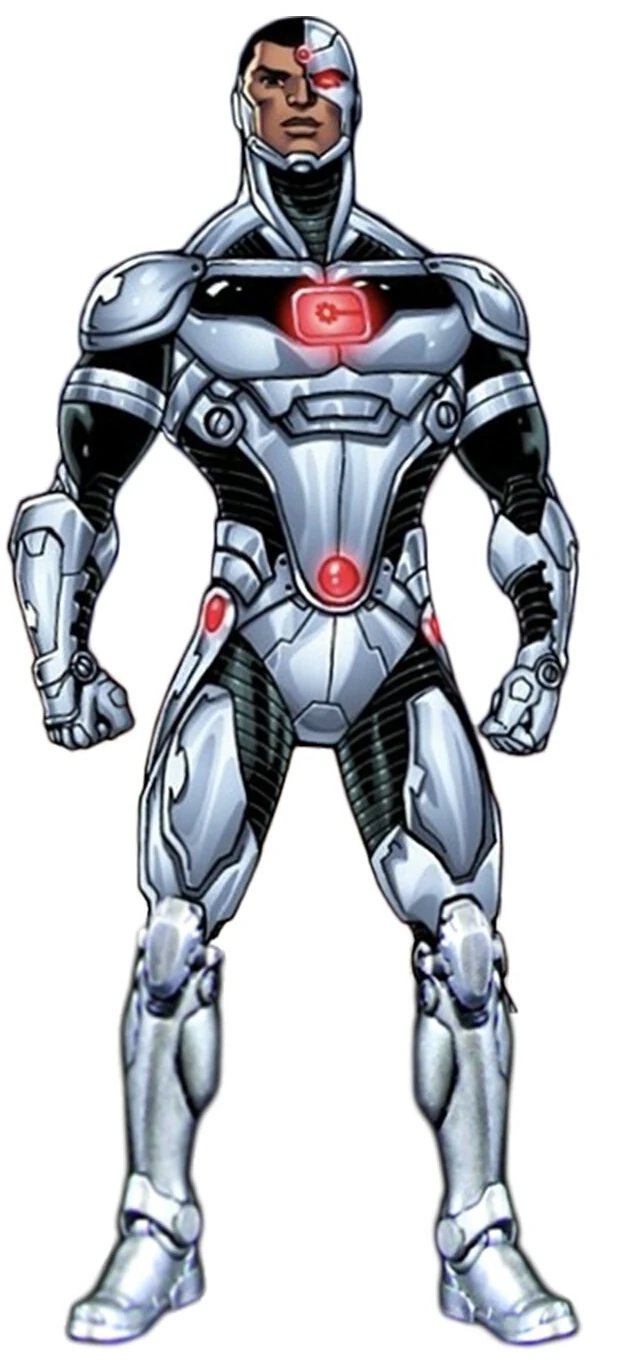 Cyborg | Superhero Wiki | Fandom