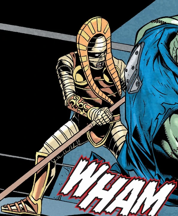 Khalis | Superhero Wiki | Fandom