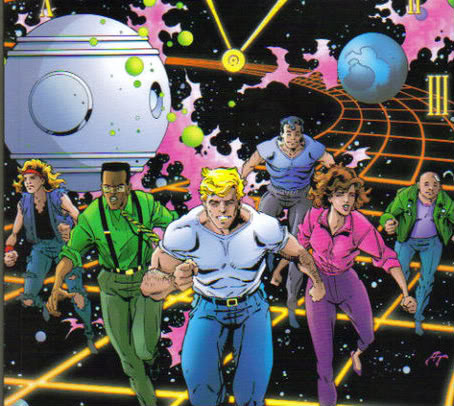 Time Masters | Superhero Wiki | Fandom