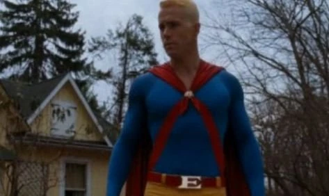 Captain Excellent | Superhero Wiki | Fandom